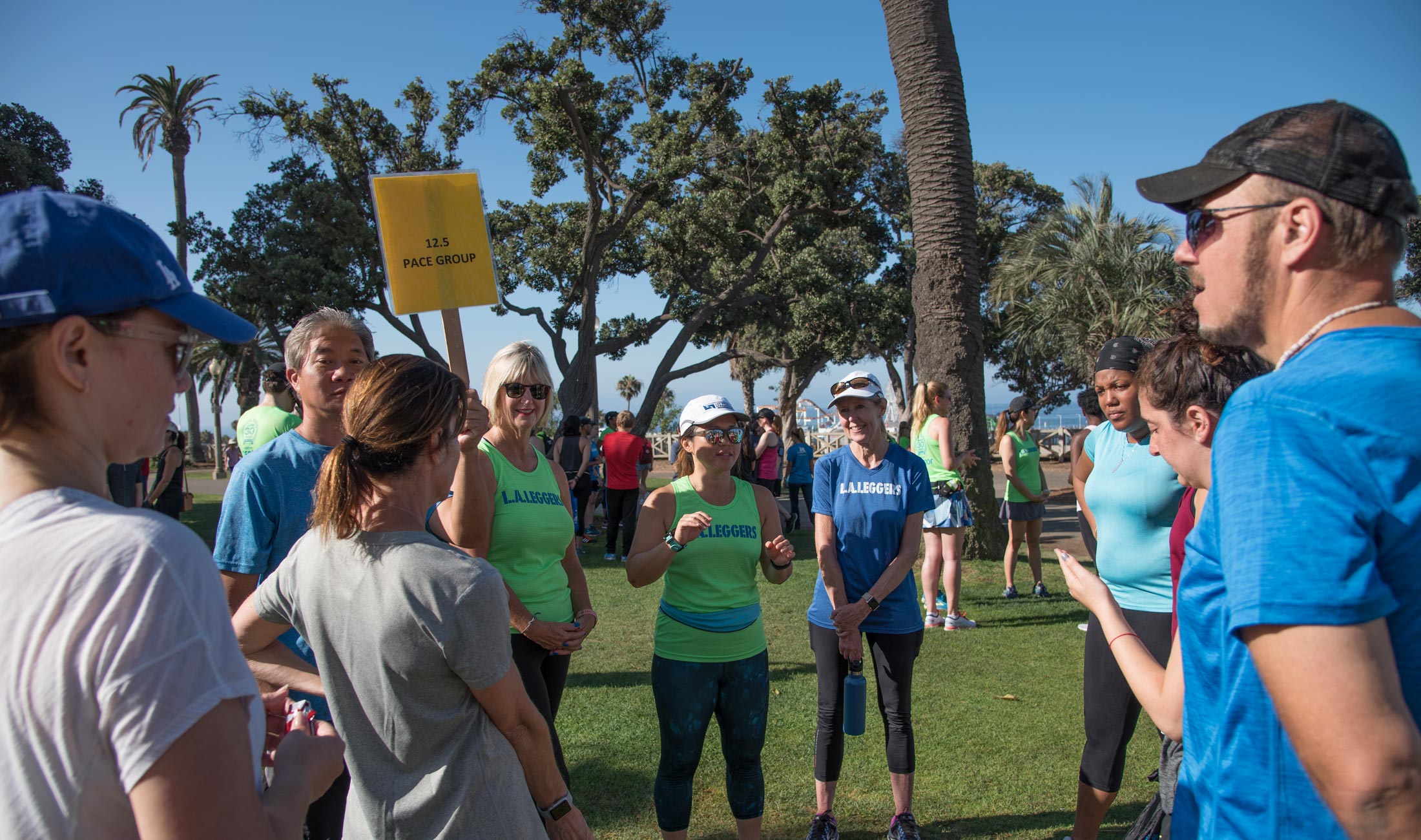 How to Pick the Right Pace Group – L.A. Leggers